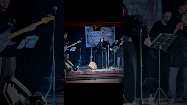 Фестиваль "ОГНИ НА КУРГАНАХ"