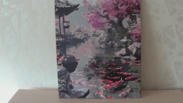 МИНИ ВЛОГ: ПУСТЫЕ БАНОЧКИ, КАРТИНЫ