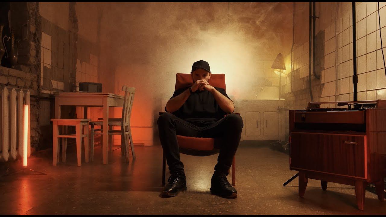 Yann Brutt -  До зари (Official Music Video, 2022)