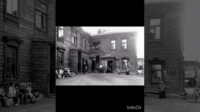 № 11 Воровка. Рассказ из жизни рыжей девочки в 50-ые СССР