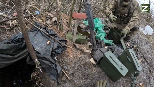 СВО Харьковское направление бойцы ВСУ