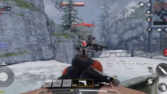 call of duty но играю только 2-ым слотом