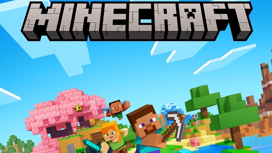 Minecraft. Выживание. Пробую найти сокровища. Часть 1.