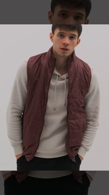 Съемка для бренда жилеток от студии Dari Production