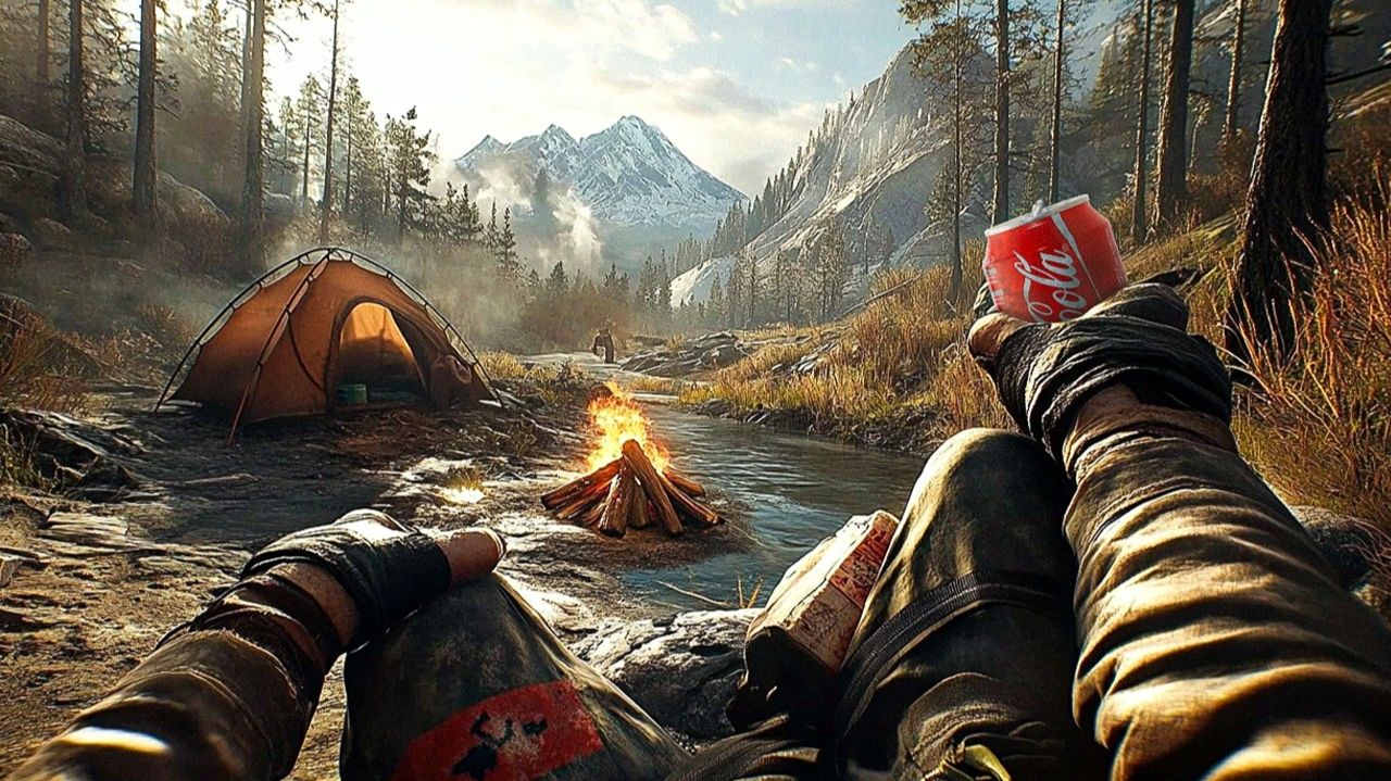 Новые игры на выживание выйдут в 2026 и 2027 годах | PS5, PS5 PRO, PC, XBOX SERIES X/S