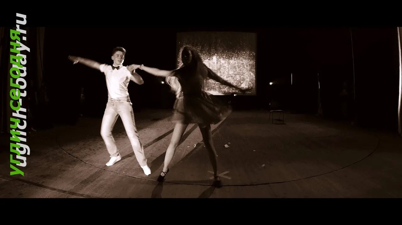 2016/05/18 – «Strike» – «Not Strong Enough» (Алина Олейникова, Дмитрий Первов)