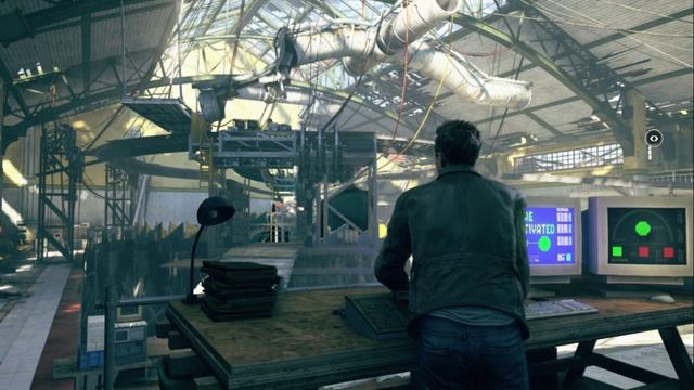 Quantum Break #4 (Без комментариев)