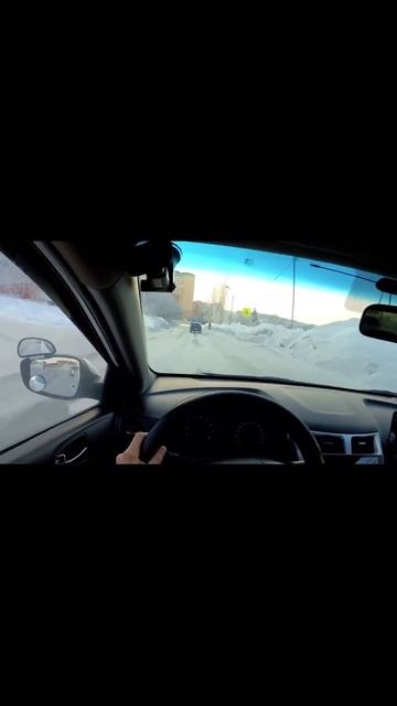 Специфические моменты. МЖК Новосибирск. Максимально допустимая скорость #вождение #экзаменгибдд (1)