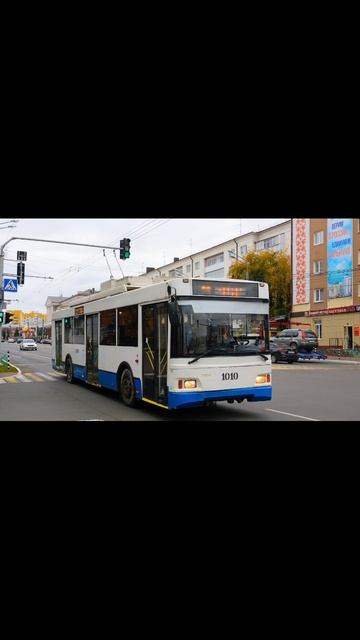 Саранская транспортная школа 15 серия