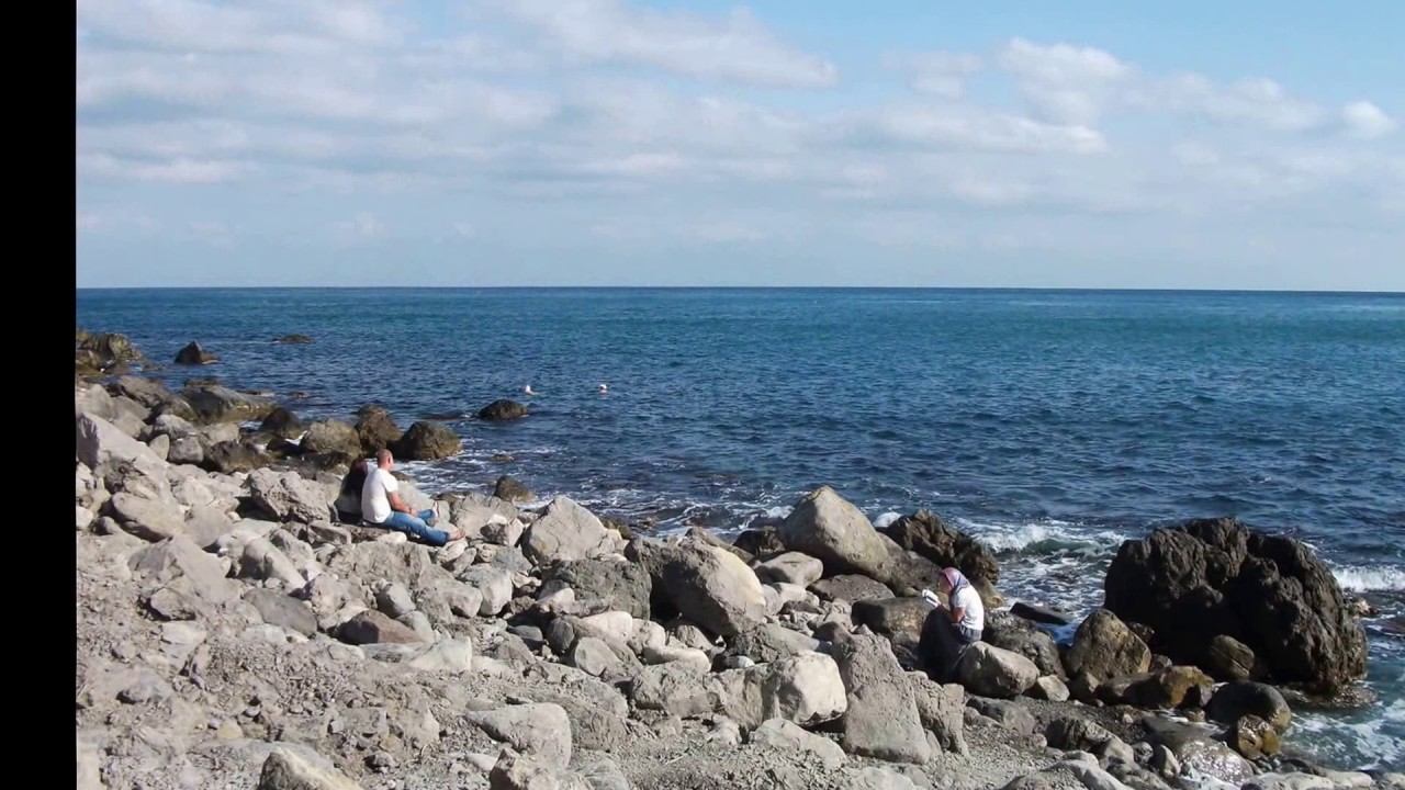 Крым. Тропа Голицына. Новый Свет