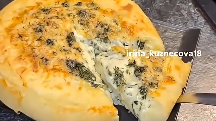 Самый вкусный картофельный ПИРОГ...🥧🥔😋