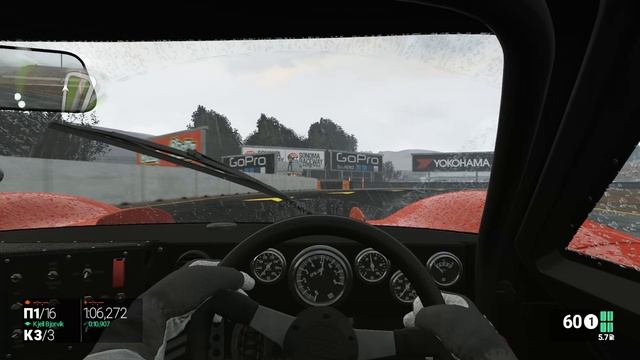 Project CARS - 3 сезон - 11-12 гонка