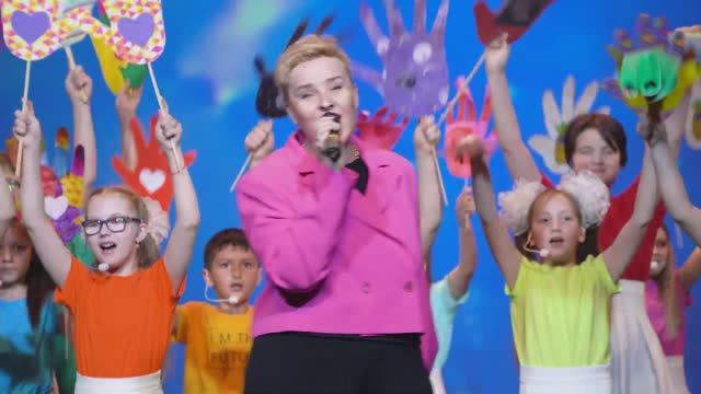 ЮБИЛЕЙНЫЙ КОНЦЕРТ ЭСТРАДНО-ВОКАЛЬНОГО АНСАМБЛЯ "ОВАЦИЯ"