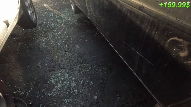 #авторазборка  США, поиск  запчастей, bmw  2013 года, набрал дешёвых запчастей.#5(АвтоRazbor)