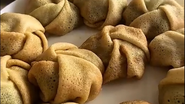 ТРИ простых начинки для Блинов...🥞🍗🫒😋