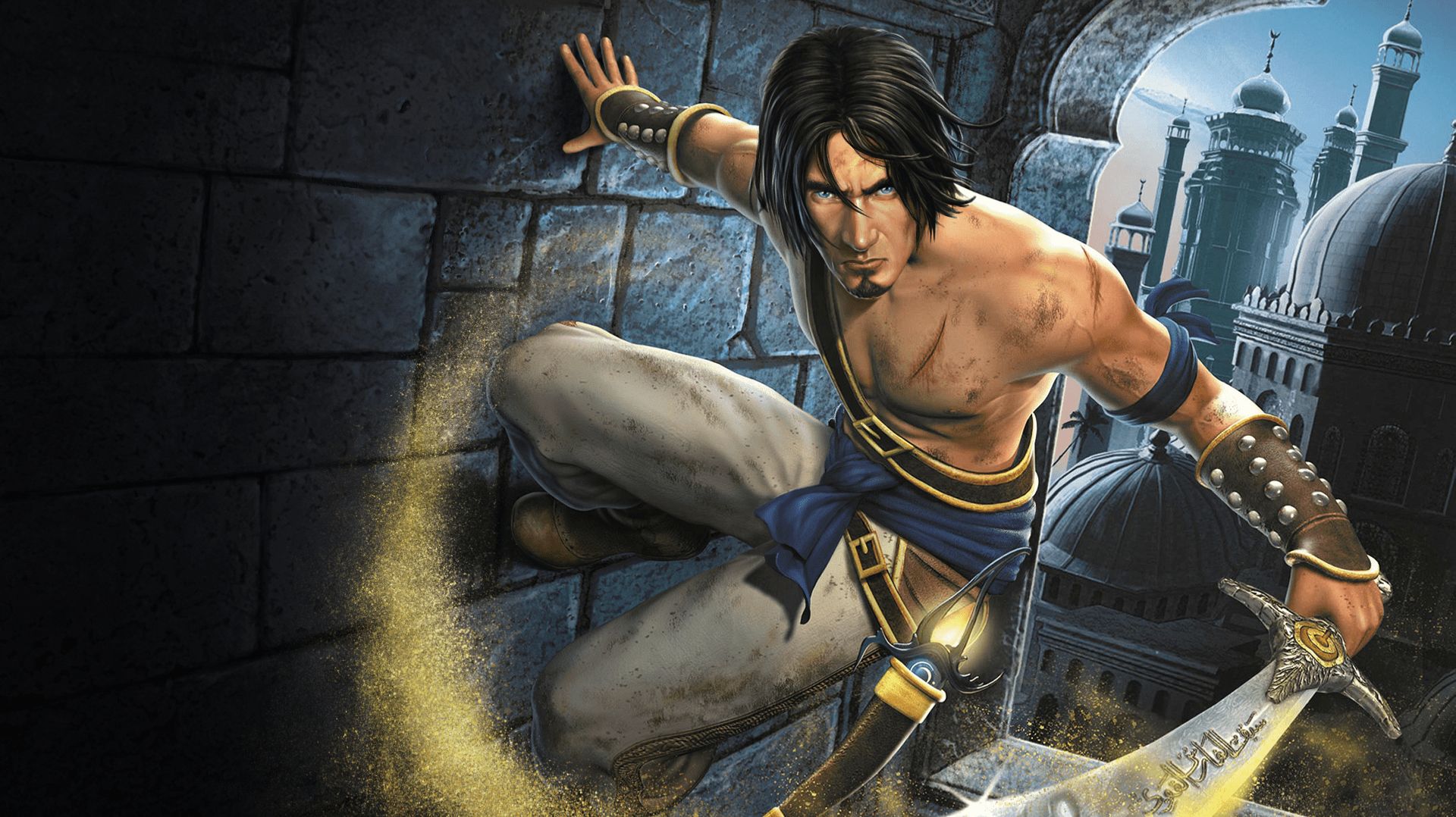 Prince of Persia Sands of Time прохождение №3