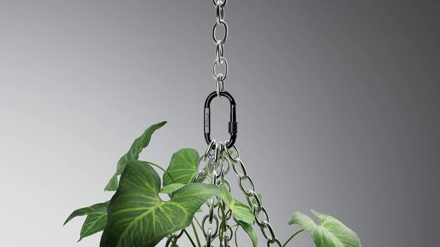 Карабин FITFILIP TWIST-LOCK 2500 KG (Ø10 мм)