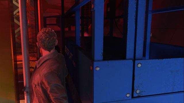 Quantum Break #1 (Без комментариев)