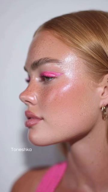 Макияж / Бьюти / Стиль / Фото 🩷