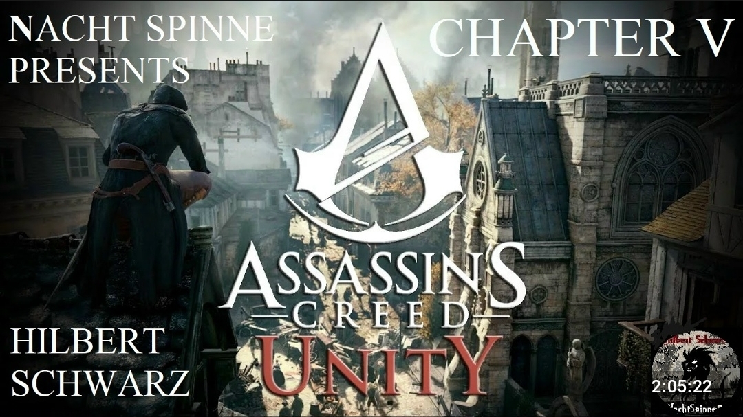 Assassin's Creed Unity - Часть 5: Головы Мадам Тюссо, Сбор Данных, Убийство Короля Нищих.