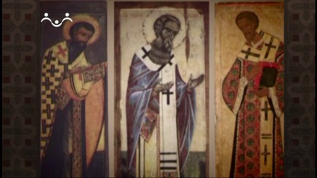 Закон Божий. Святые отцы и учителя Церкви