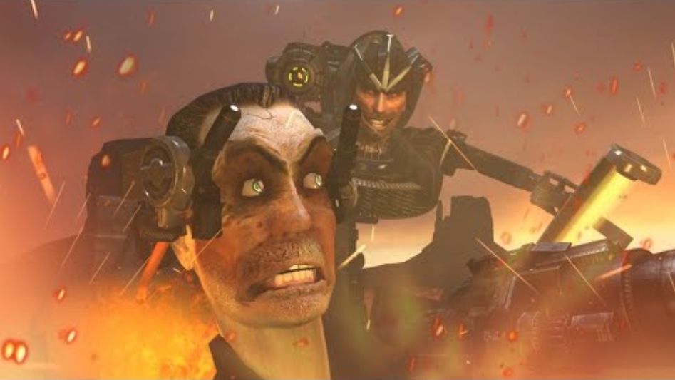 What if the astro fleet CAME to G-Toilet in Skibidi Toilet 72 (PART 1/4)