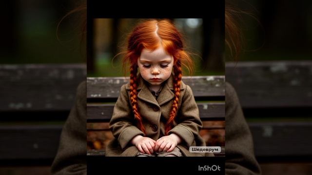 № 12 Наказание господне. Рассказ из жизни рыжей девочки в 50-ые СССР