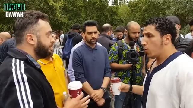 Апологетика. Армянин христианин и мусульманин...