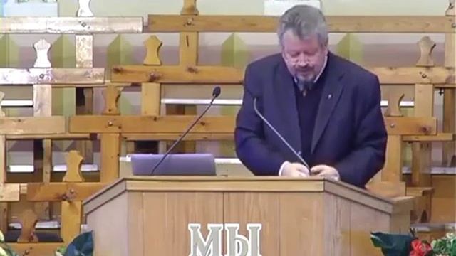 П. В. Мицкевич  Библия и духовное обновление