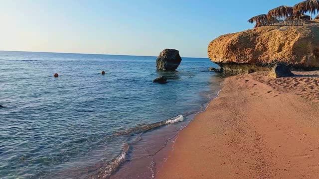 AMPHORAS BEACH HOTEL 5* Шарм Эль Шейх 2025 . СИСТЕМА Ultra All Inclusive / ПЛЯЖ ОТЕЛЯ