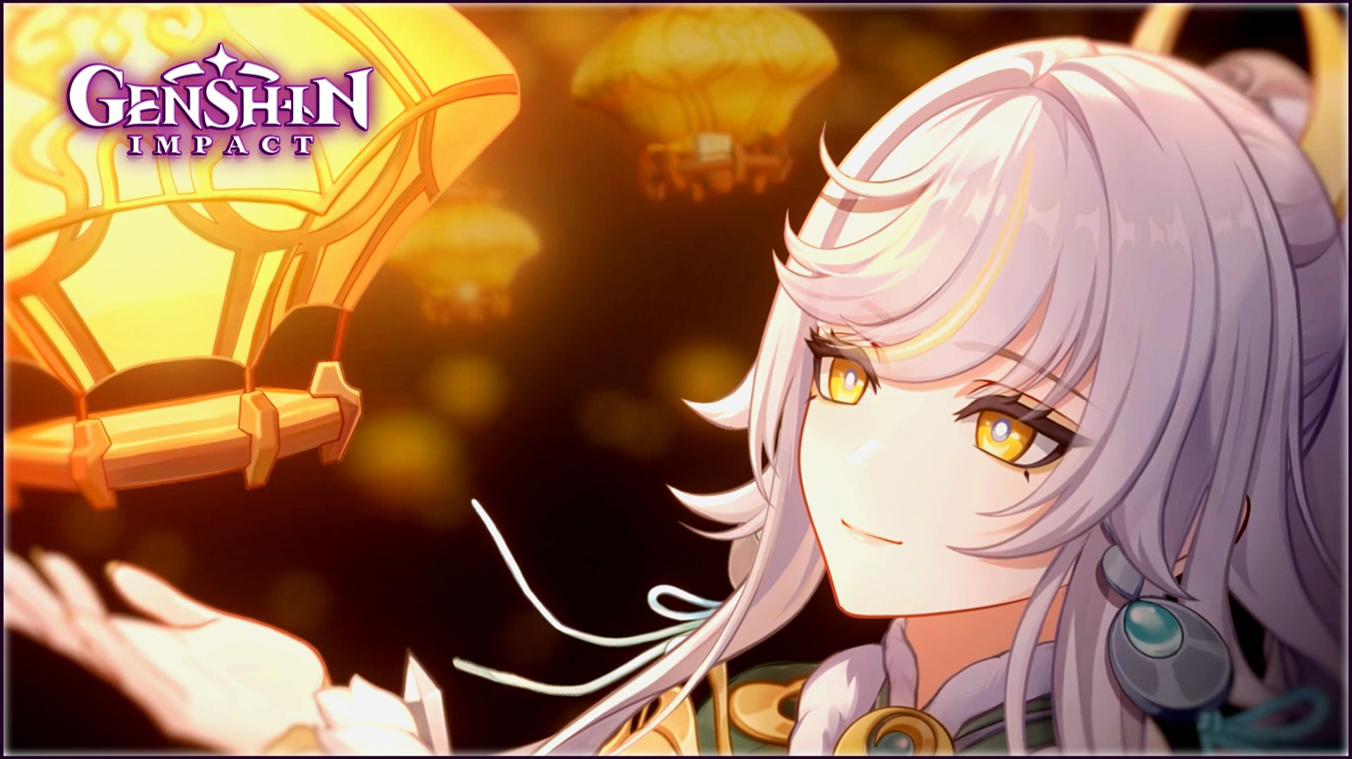 ГЕНШИН ИМПАКТ ПРАЗДНИК МОРСКИХ ФОНАРЕЙ 2026г. - ВСЕ КАТ СЦЕНЫ / ЯПОНСКАЯ ОЗВУЧКА С ЛЮМИН