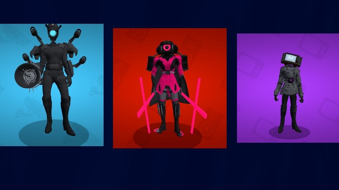 Камера вумэн 2.0 против ТВ вумэн 2.0 против Спикер вумэн 2.0 в Тойлт агентс