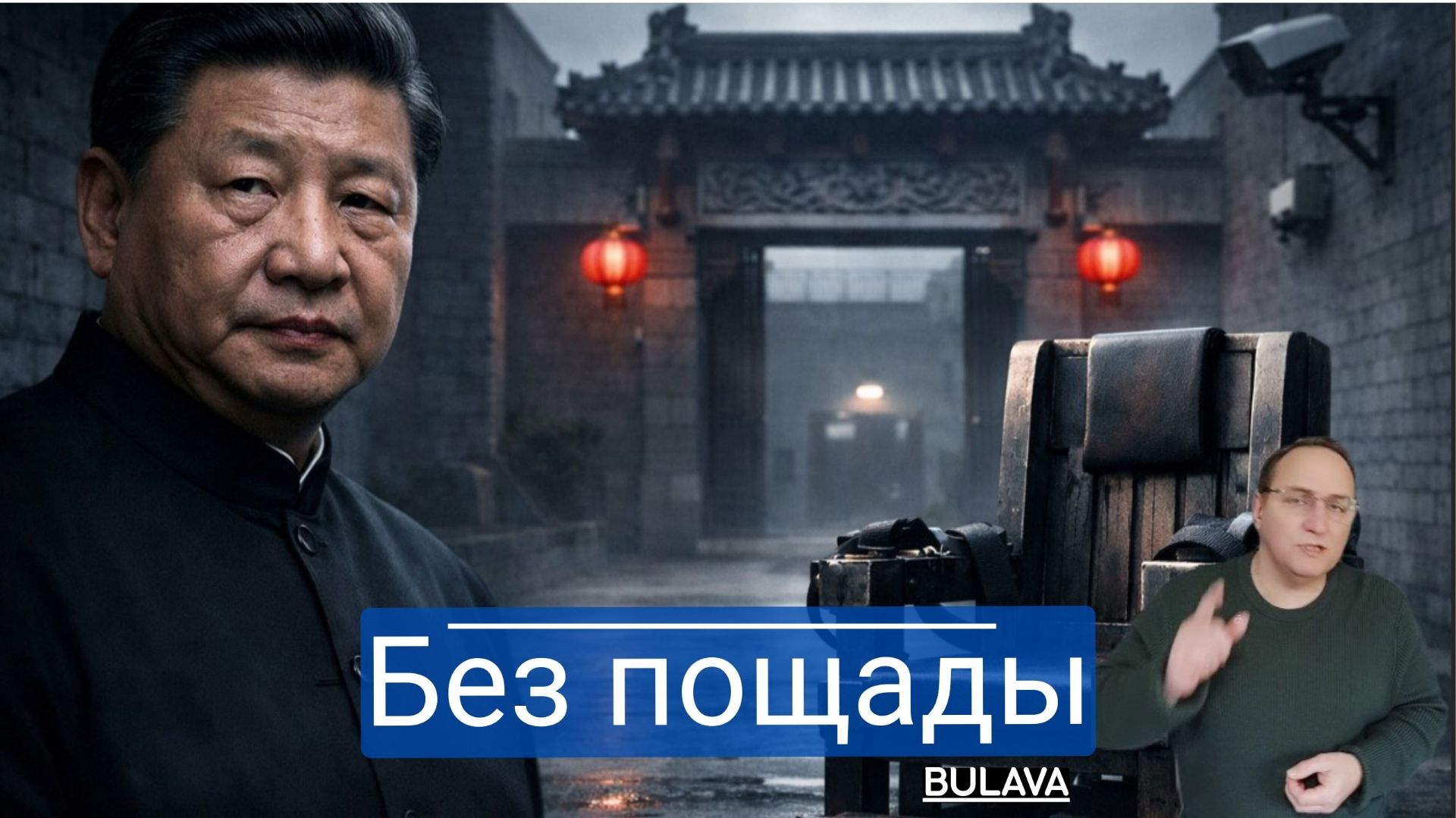 Китай казнил 11 главарей, кошмаривших русских.  Кто следующий на рассвете