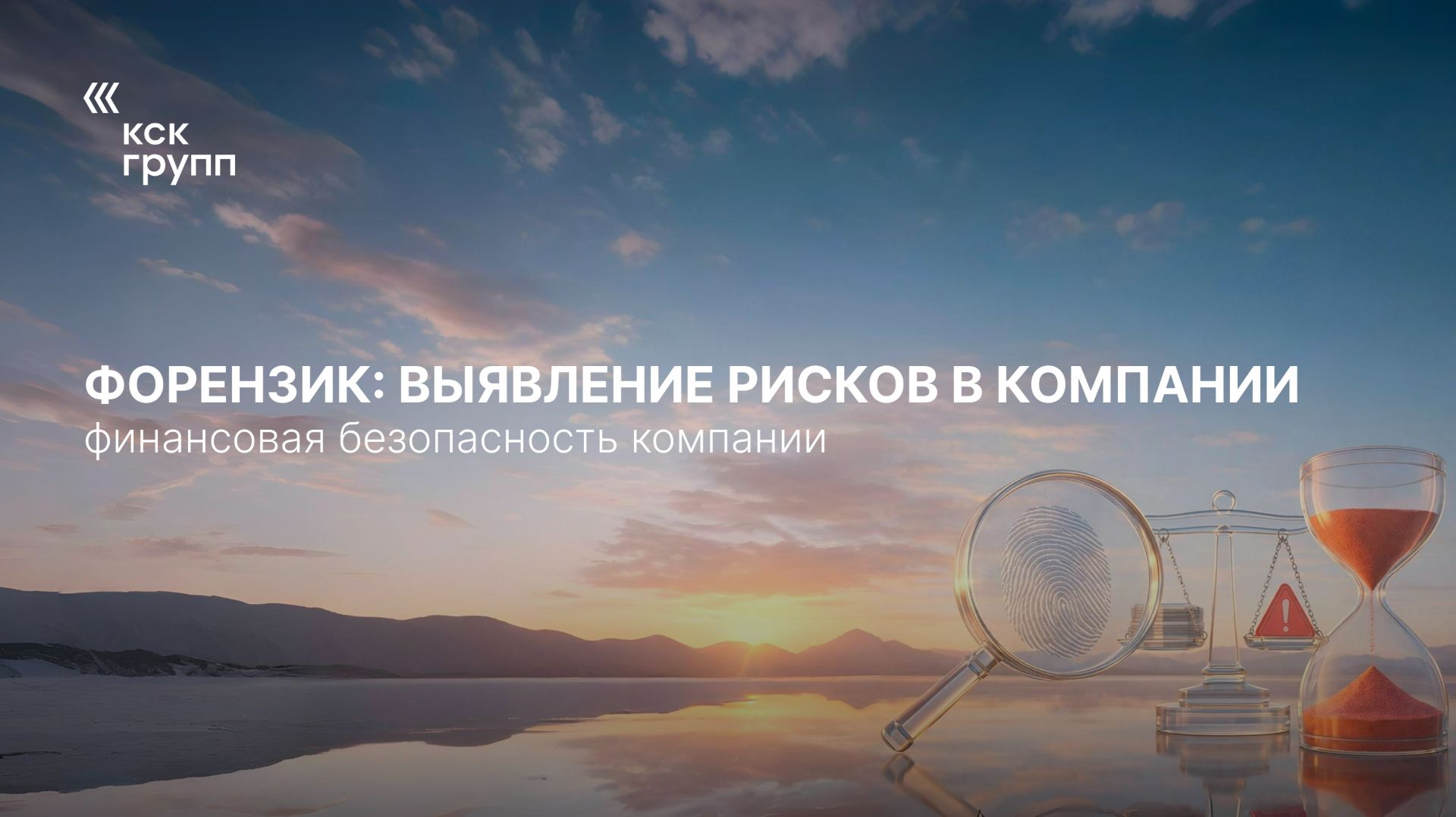 Форензик vs анализ рискоемких процессов