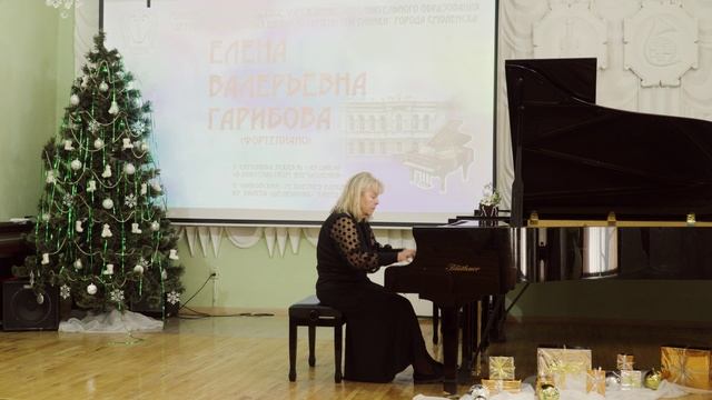 Конкурс "Призвание-2026" ДМШ № 1 им. М.И.Глинки г. Смоленск. ГАРИБОВА Е.В.