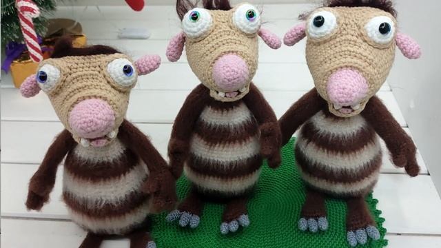 Челендж #Pro-Вязь стартуем к продвижению! + ПОКАЗ ПОКУПОК 🛍️ [Вязовлог Игрушки крючком]