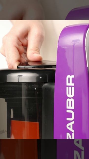 Съемка для бренда пароочистителей от студии DariProduction