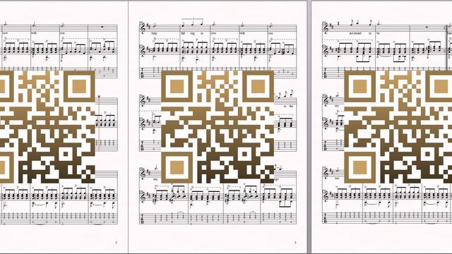 Can't Help Falling in Love (H.Peretti, L.Creatore, G.D.Weiss) Ноты для вокала и гитары