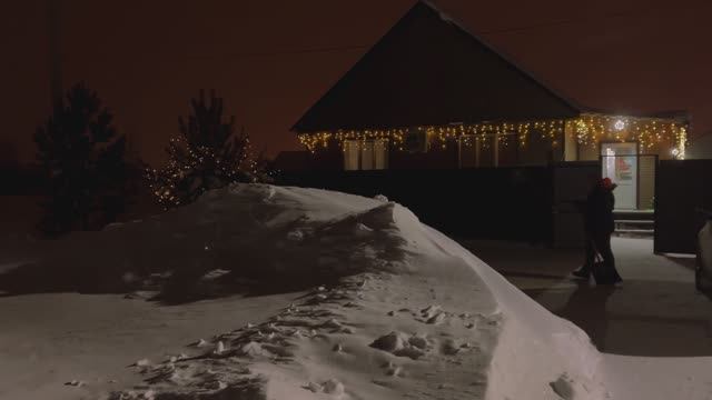 Новогодний Отпуск 1 часть