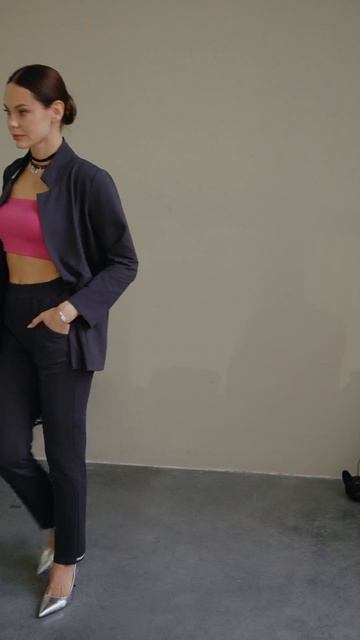 Съемка для бренда женской одежды от студии DariProduction