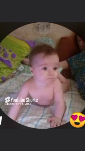 7 месяцев, учимся летать 😊