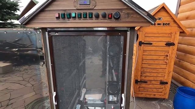 ВЖИК! Турбо сетка для вялки рыбы,овощей и фруктов