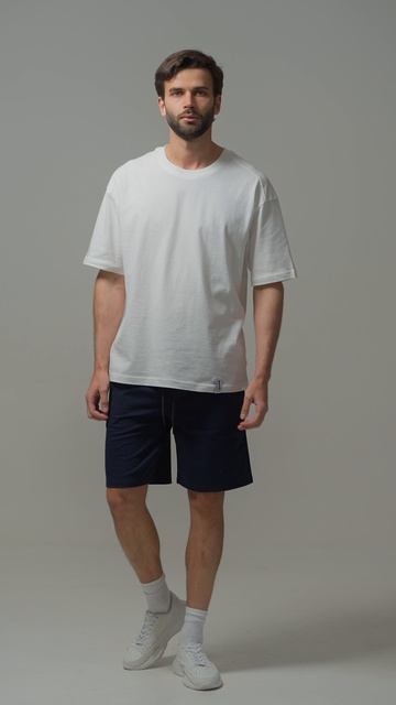 Съемка для бренда мужской одежды от студии DariProduction