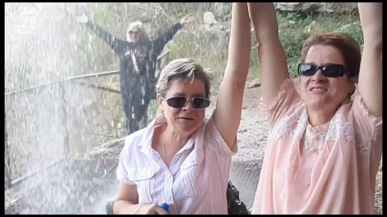 Туризм для незрячих - почувствуй Дагестан