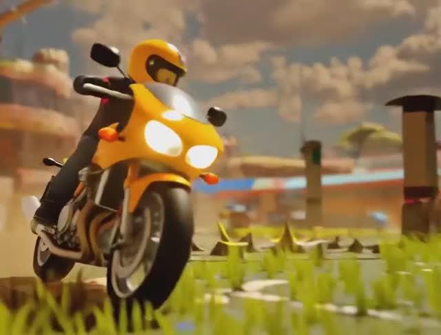 🎮 Миссия Игрушек: СПАСТИ LEGO-МИР! Замедленная магия 🧩✨