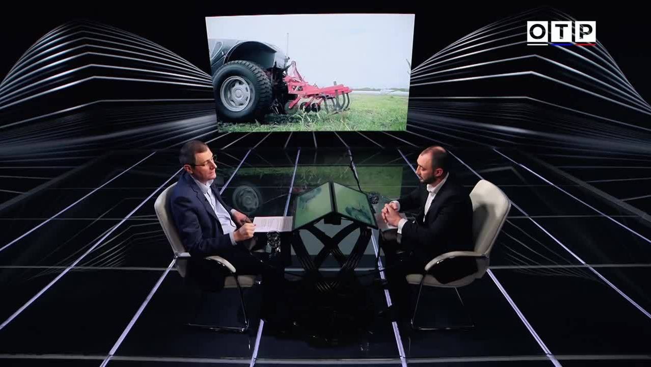 Накормит ли нас искусственный интеллект?