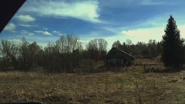 Бийск - Вершинино -Коммуна - 5 часть