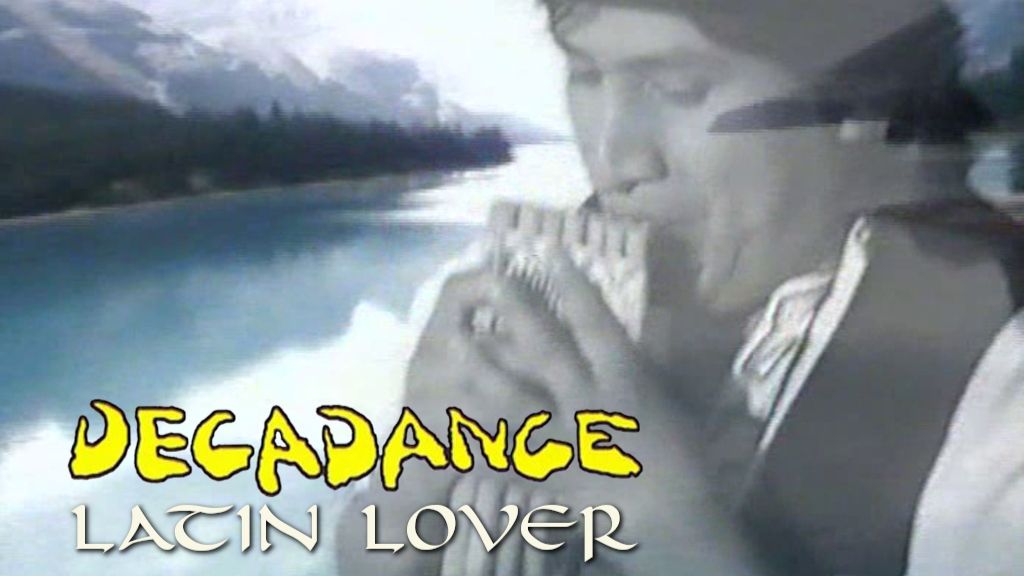 Decadance — Latin Lover (1994)