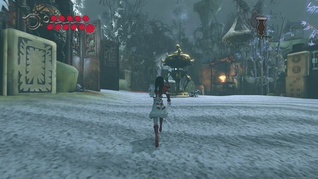 Alice: Madness Returns - Прохождение на 100%. Глава 3 (Часть 2)