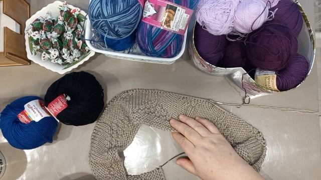 болталка.раздумываю над началом новых процессов и плед не дает покоя)))